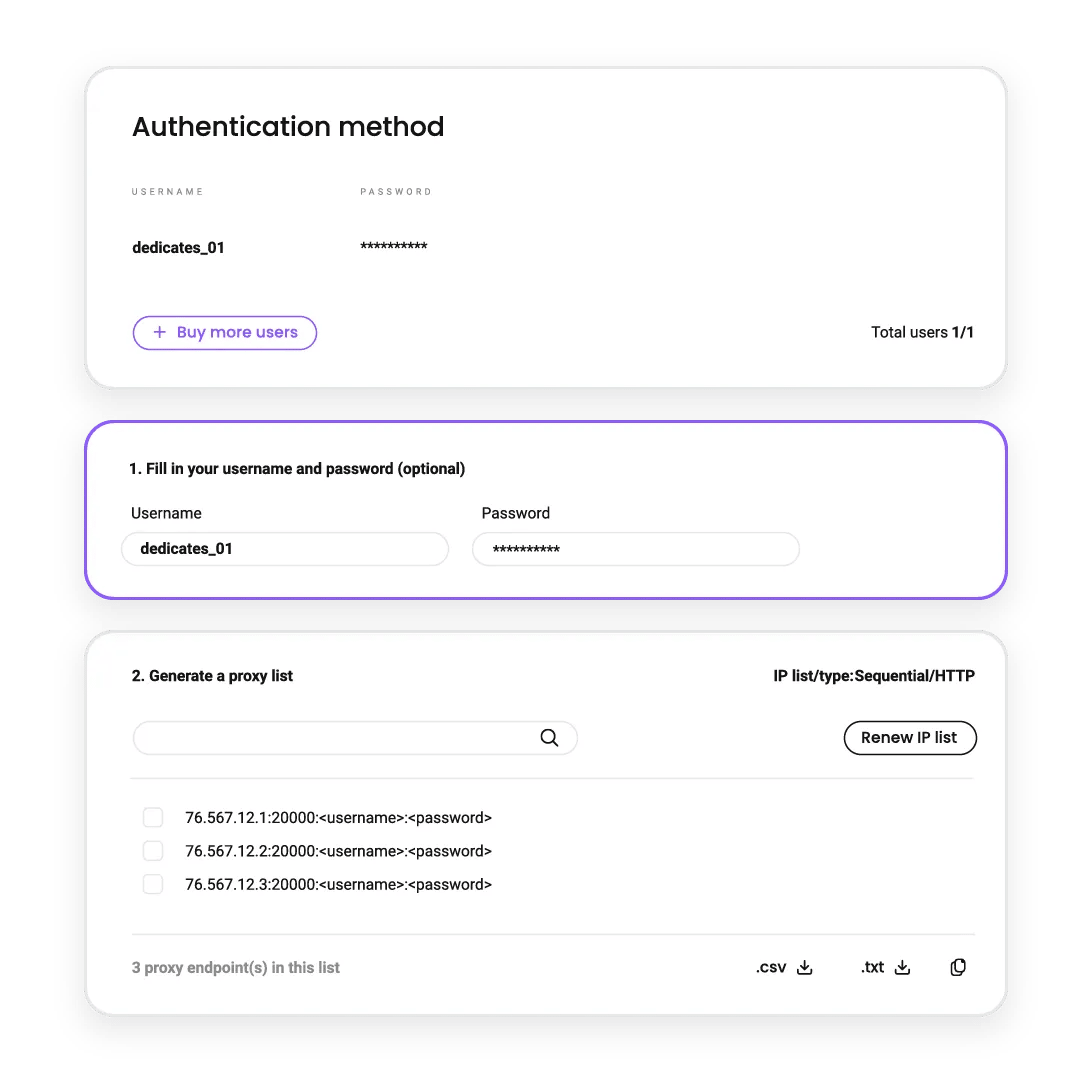Buy Proxy Servers – Decodo (formerly Smartproxy)